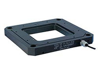 Precision Z- Tip -Tilt Stages (with Aperture)