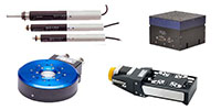 Motorized Linear Stages, Rotary Stages, Precision Actuators: High ...